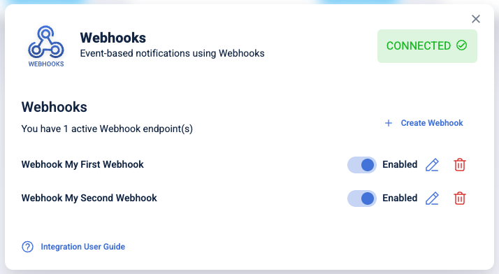 How Do I Create a Webhook? – SAIVA AI