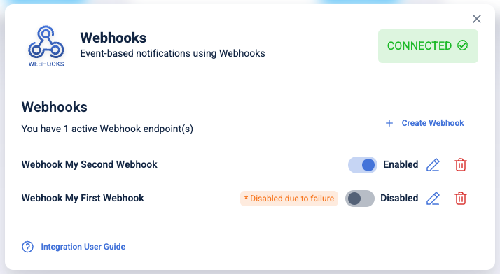 How Do I Create a Webhook? – SAIVA AI